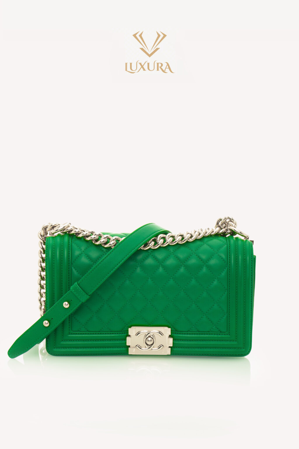 Genti Chanel autentice - LUXURA